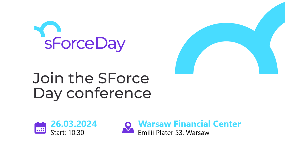SForce Day 2024 | Conference about Salesforce - SForce Day 2024 ...